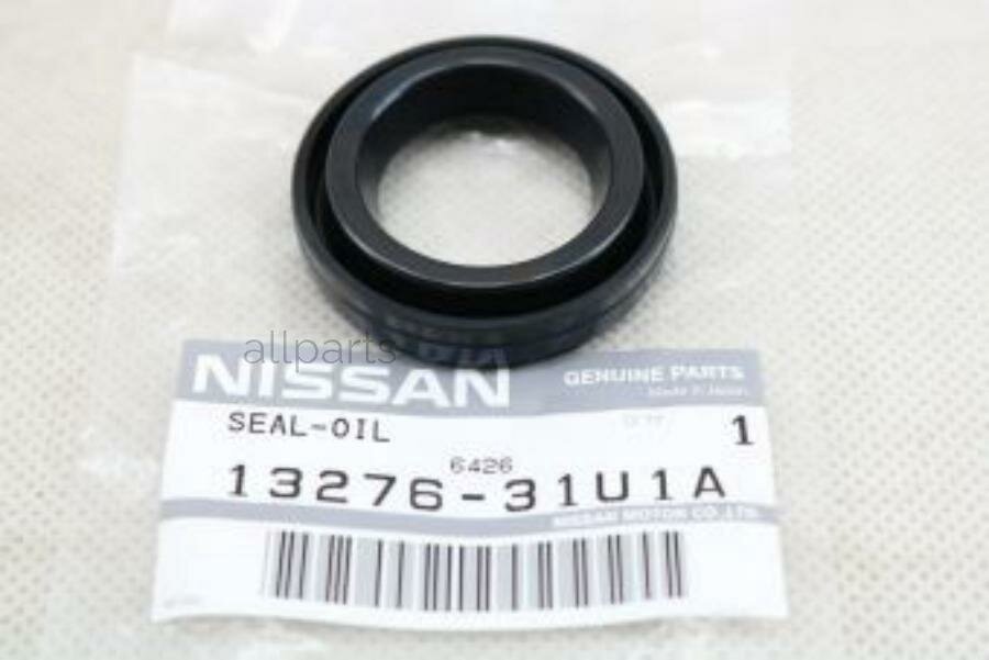 NISSAN 1327631U1A Уплотнительное кольцо свечного колодца