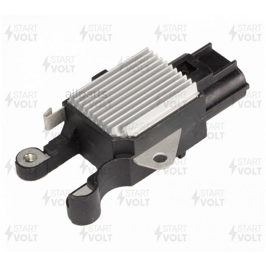 STARTVOLT VRR1072 Регулятор напряжения ген. для а/м Ford Focus II (05-)/C-MAX (07-) 1.8i/2.0i 120A (VRR 1072)
