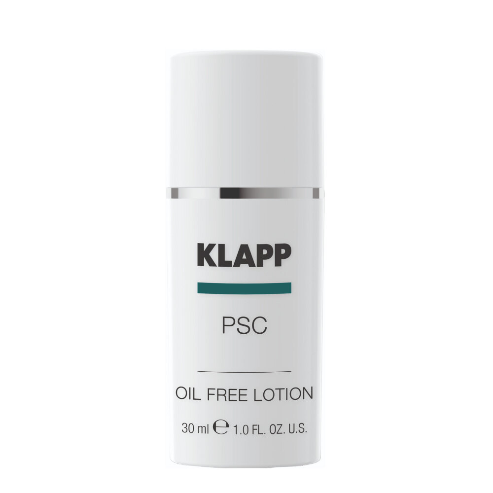 Klapp Нормализующий крем PSC Problem Skin Care Oil Free Lotion, 30 мл
