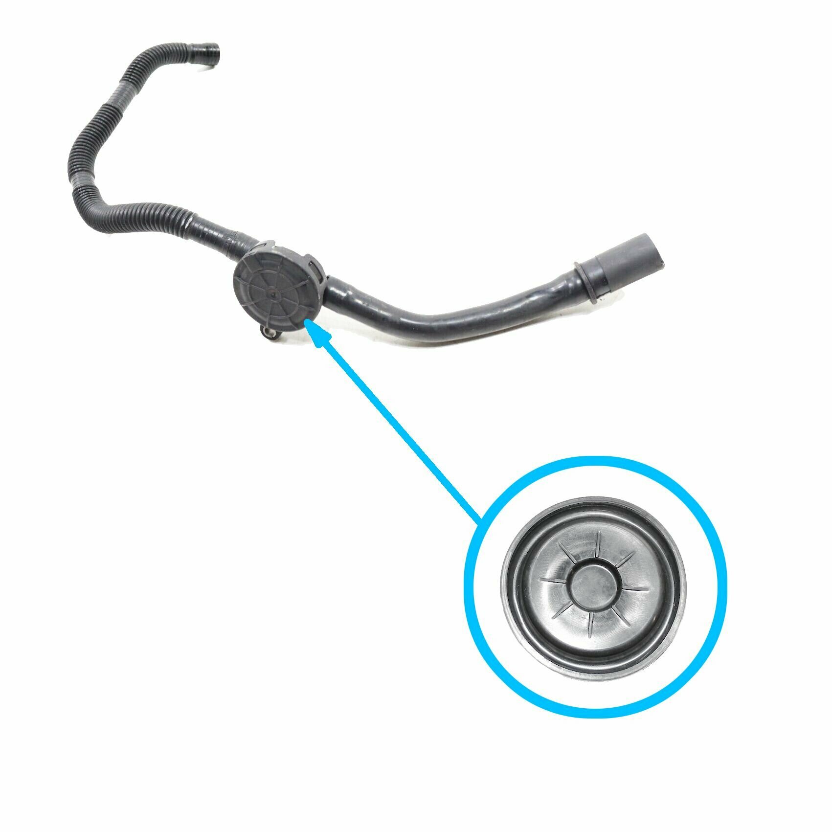 Мембрана квкг Infinity и Nissan 2.0L Turbo 149122V71A