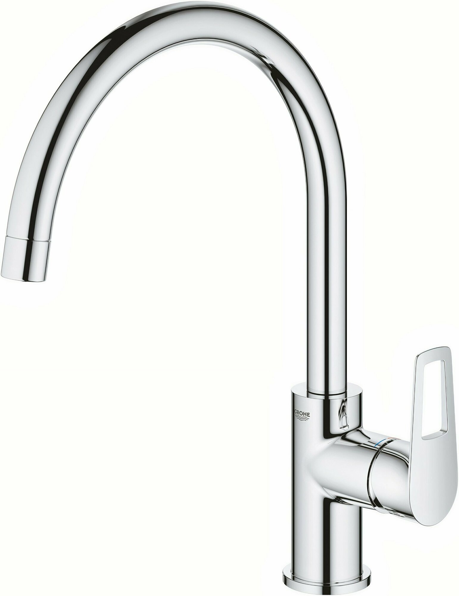 Смеситель Grohe BauLoop 31232001 для кухонной мойки