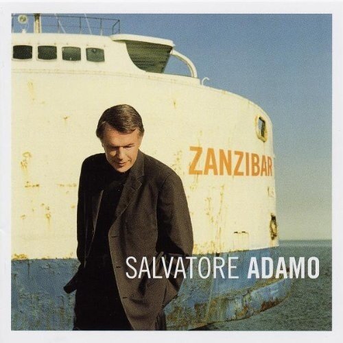Диск Salvatore Adamo: Zanzibar (1 CD)