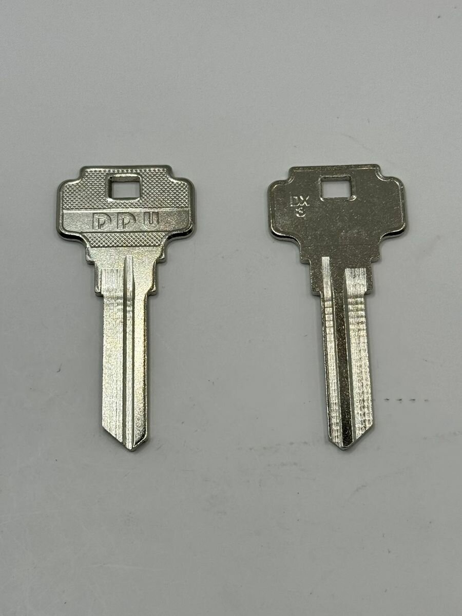 Английские ключиDX6D_D7D_DX3_DXT6 Dexter(F-429)100шт.