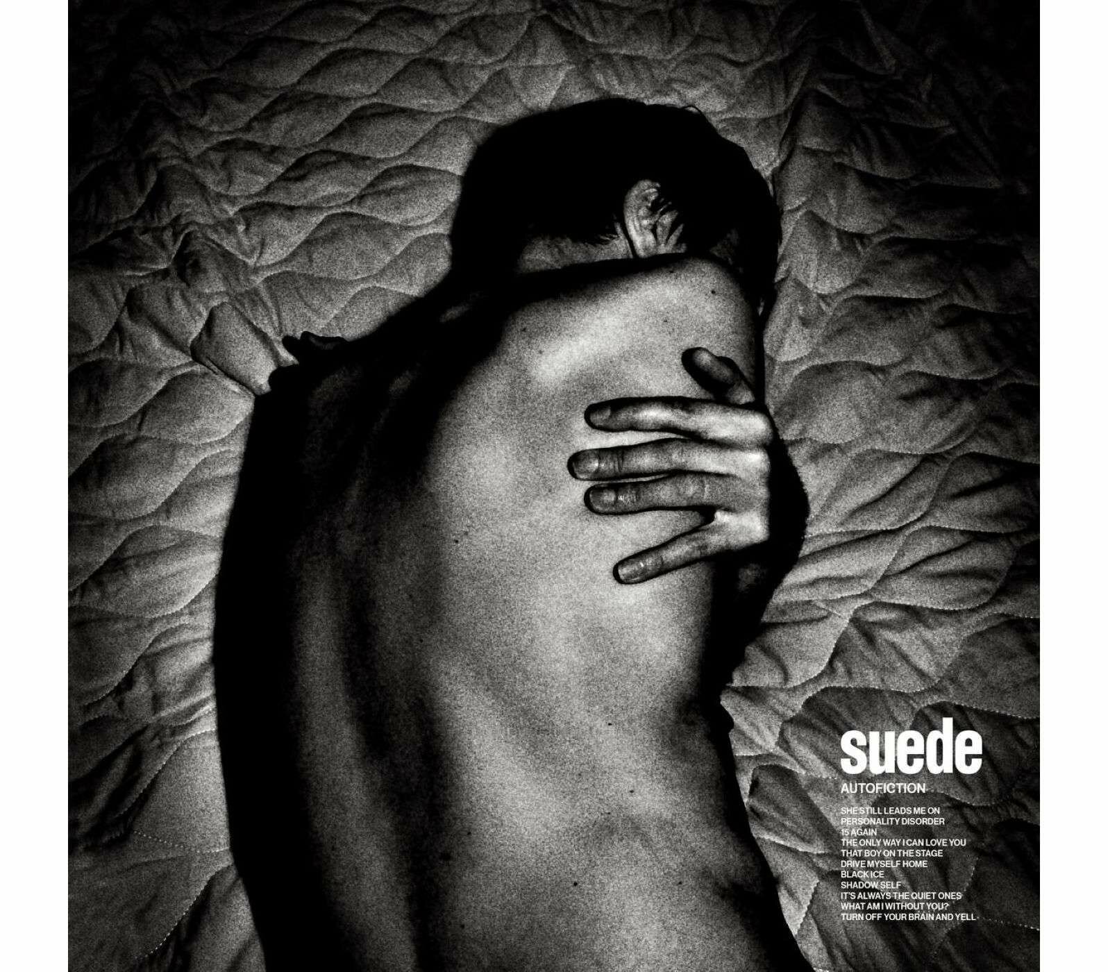 Виниловая пластинка The London Suede (Suede) - Autofiction (1 LP)