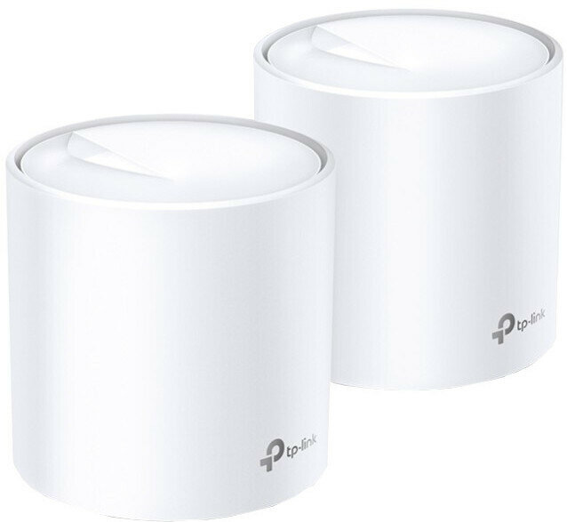 Wi-Fi MESH-система TP-Link MESH-комплект Deco X60 (2-pack)