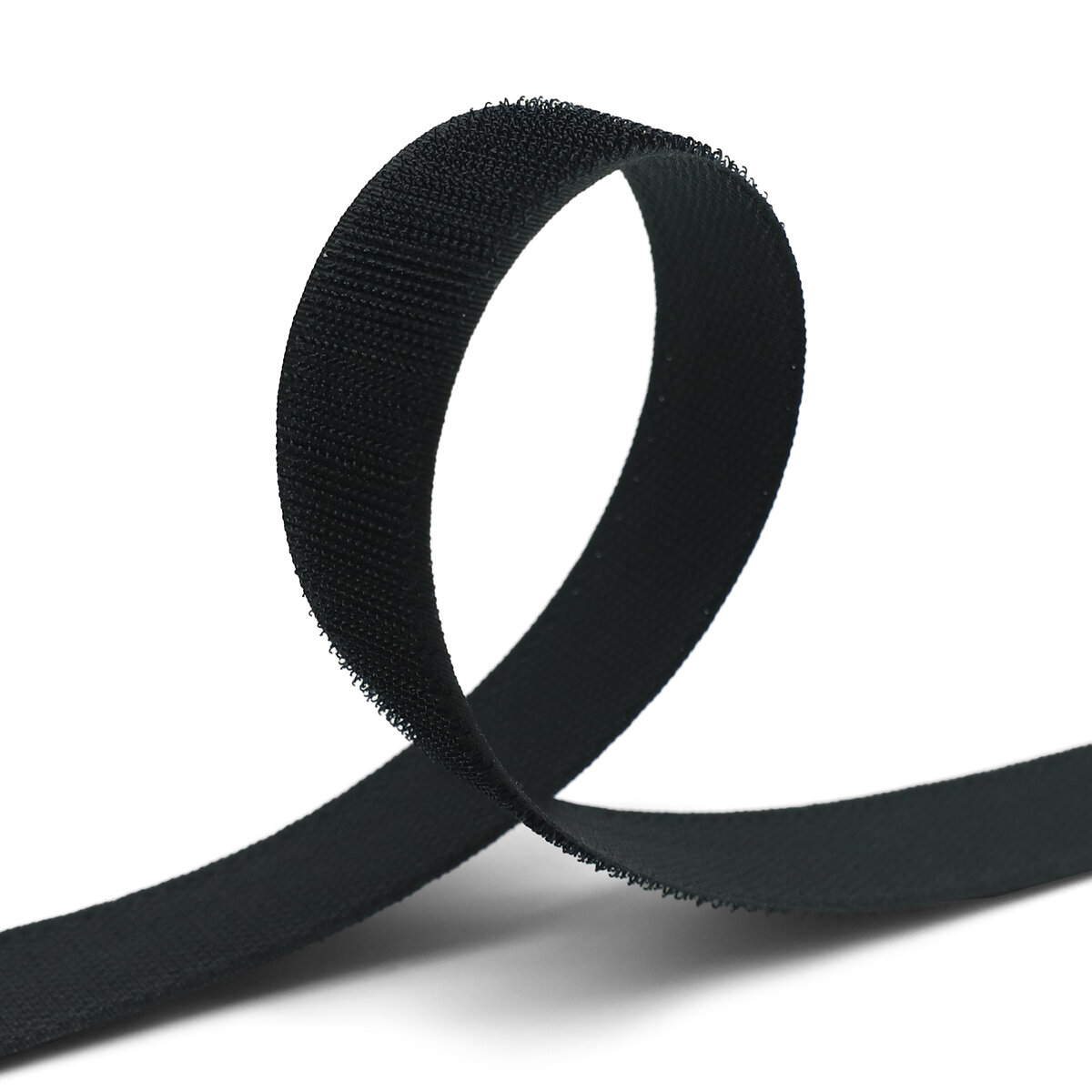 Лента контактная пришивная 'крючок' BIG, 20101, 25 мм*25 м (черный)