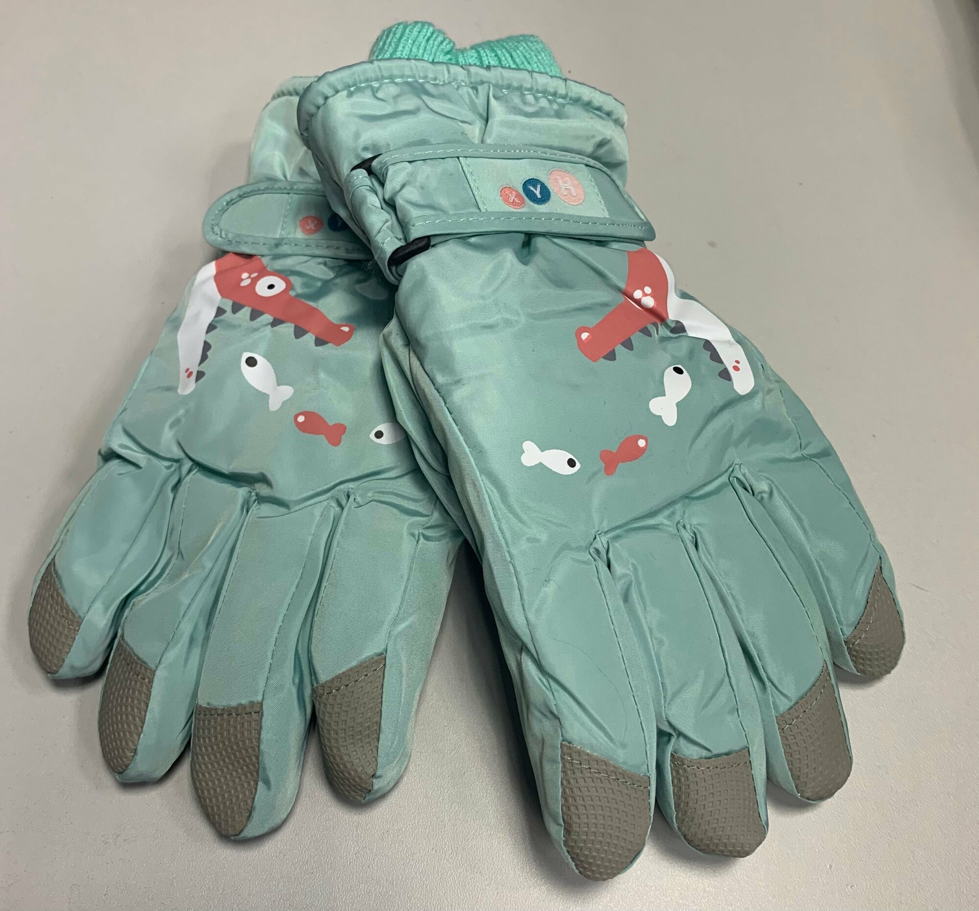 Перчатки для девочек