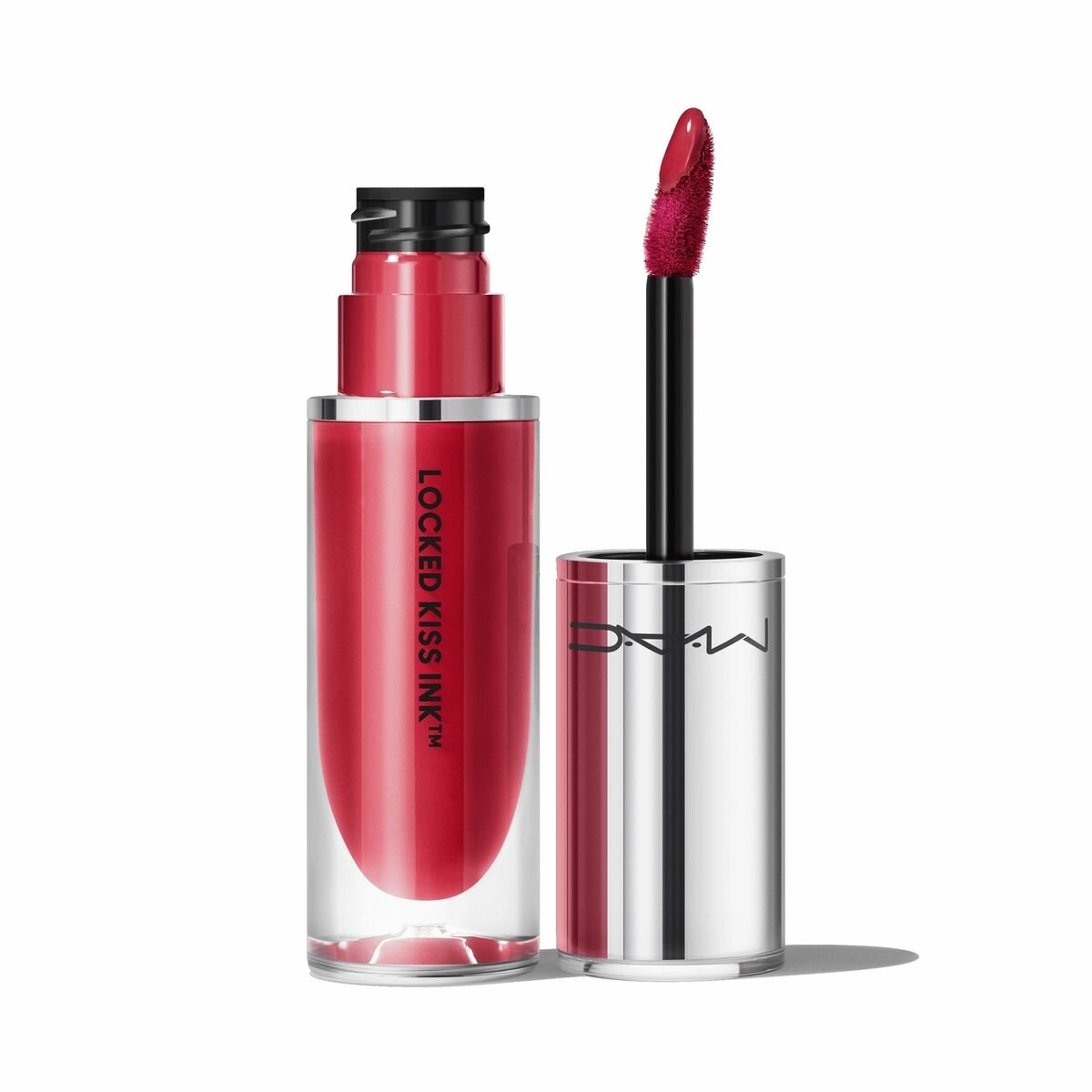MAC Жидкая помада для губ Locked Kiss Ink 24HR Lipcolour (Most Curious)