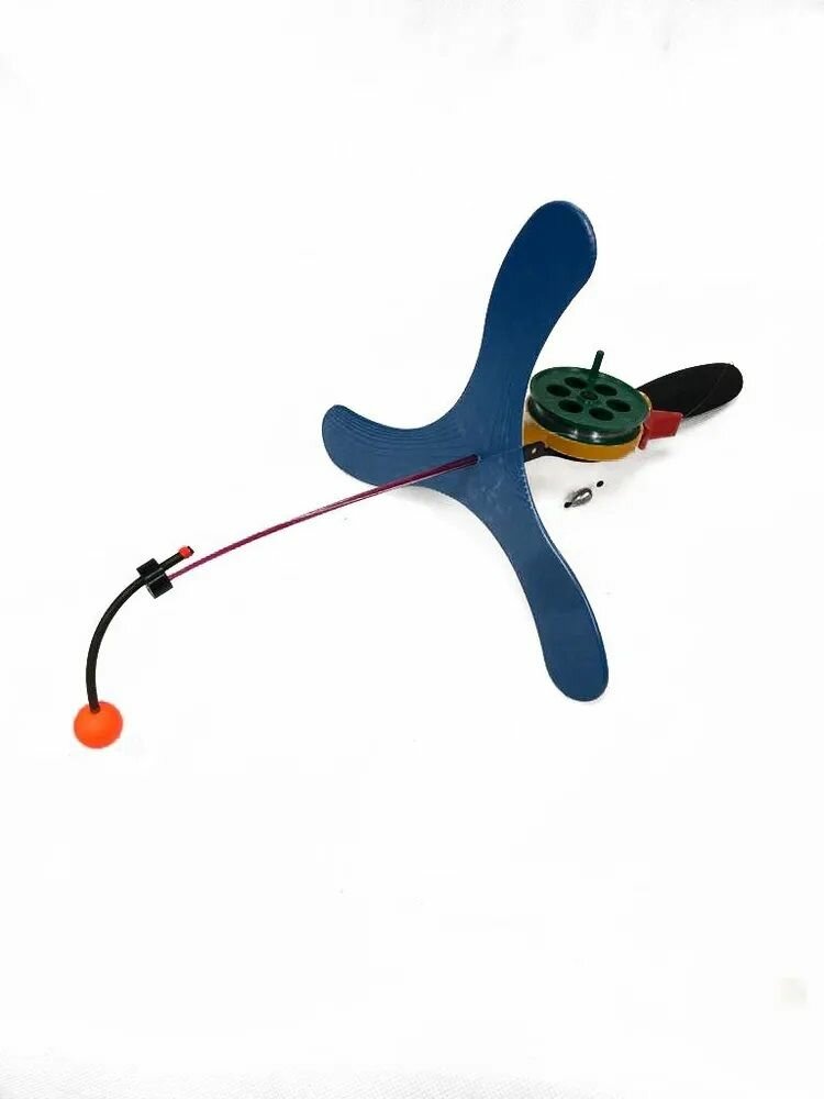 Поставушка форелевая зимняя 5 штук