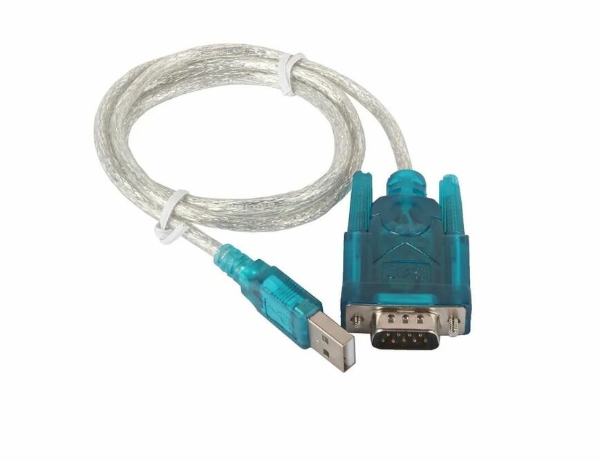 HL Cable кабель-адаптер USB в RS232 ,80см