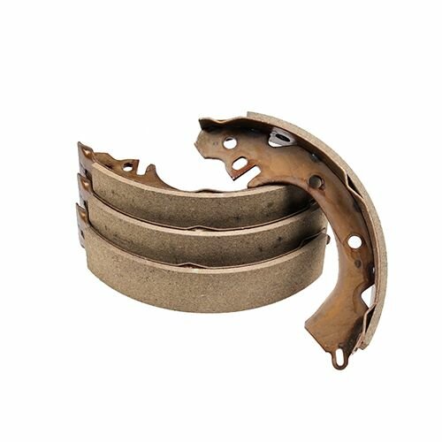 Колодки тормозные барабанные задние NR3036 AKEBONO Mitsubishi chariot D09W OEM MB699335