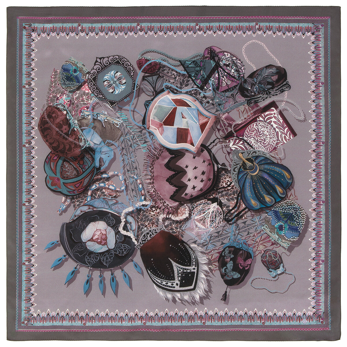 Платок для женщин