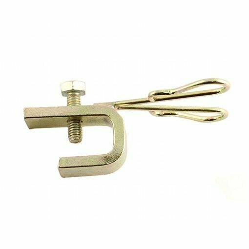 Фиксатор для удлинителей вентилей двойной (комплект 2 штуки)