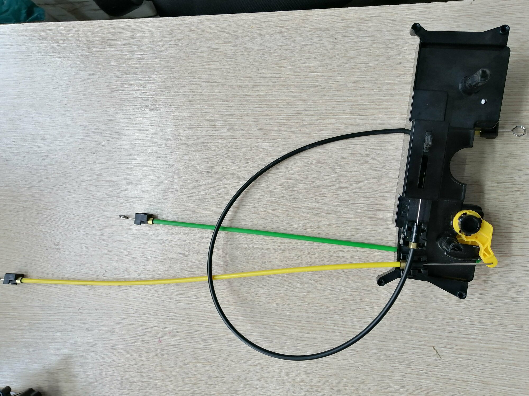 Блок управления отопителем