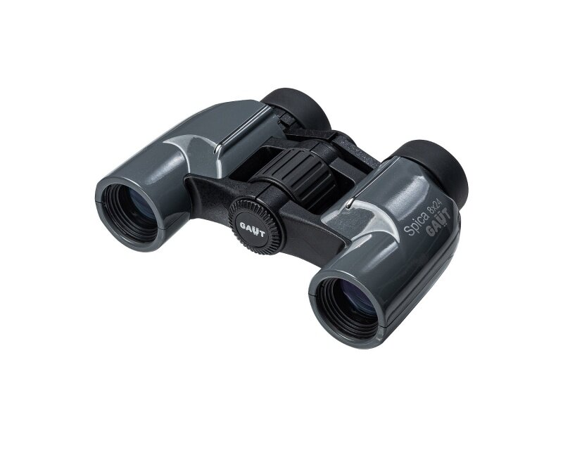 Бинокль GAUT Spica 8x24, призмы Porro BAK4 GS824GA