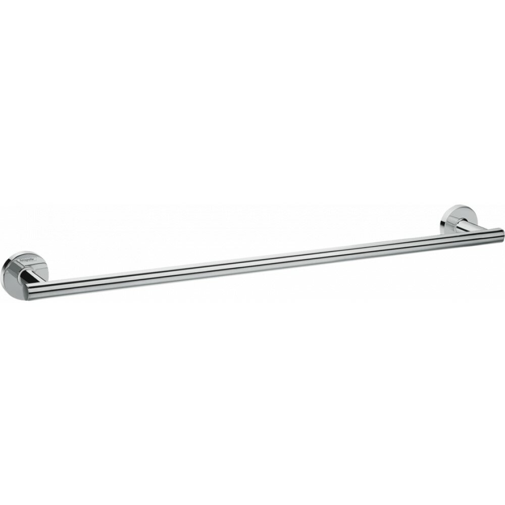 Полотенцедержатель Hansgrohe "Logis Universal" 41716000, крепление шурупами, хром, 64,4 см