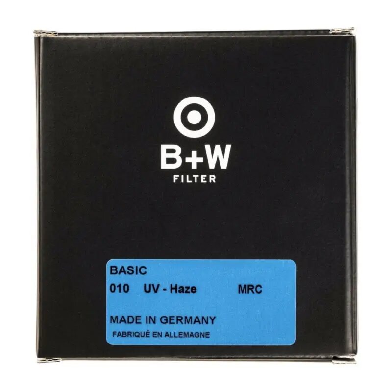 Светофильтр B+W BASIC 010 UV MRC 72мм светофильтр ультрафиолетовый для объектива (1100143)