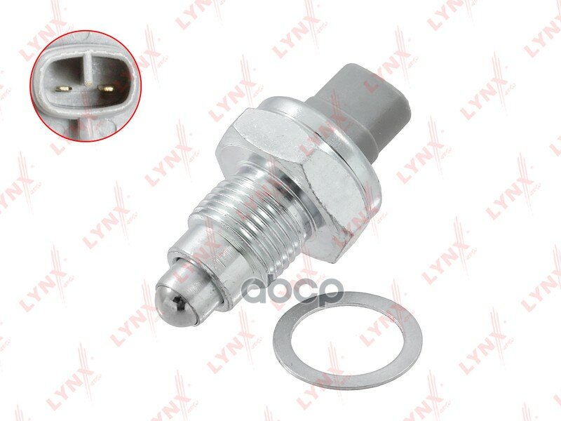 Выключатель заднего хода TOYOTA Auris(E15/E18) 09> / Avensis(T22/T25/T27) 97> / C-HR 16> / Camry(V10 LYNXauto арт. dm-9282