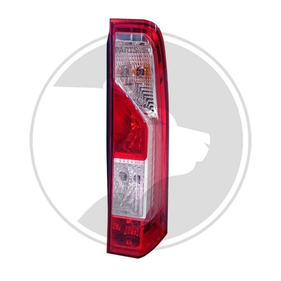 TORK TRK1978 Фонарь задний правый RENAULT Master III (10-) ()