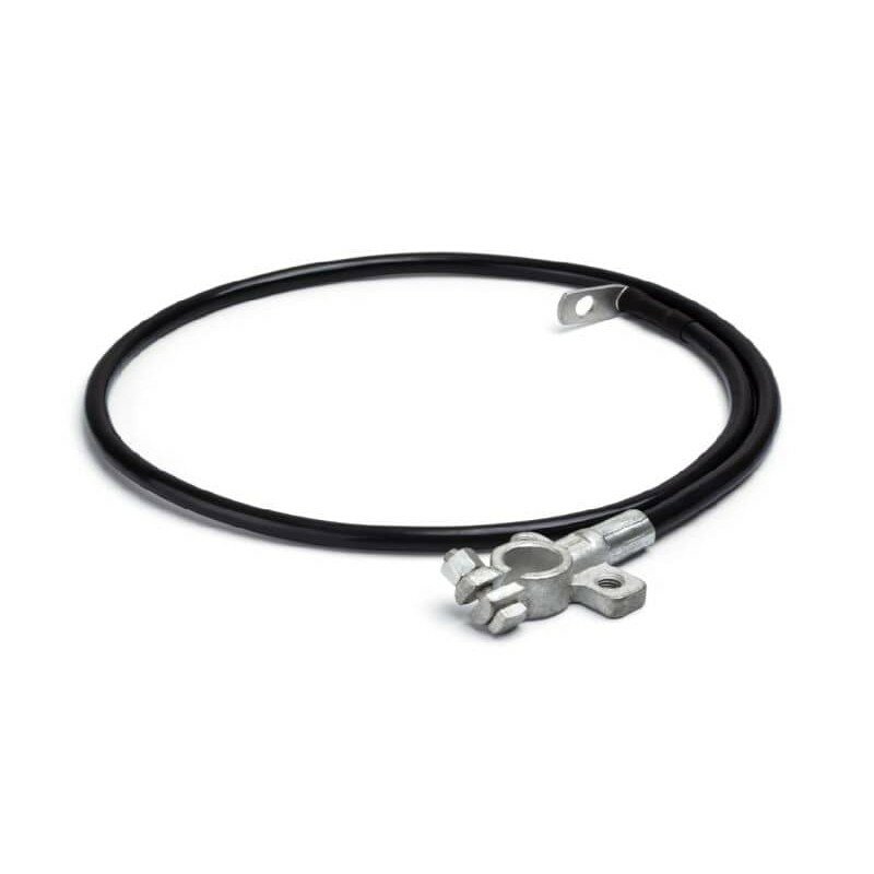 Провод с клеммой АКБ (- ) для ВАЗ 2170 з-д для ВАЗ