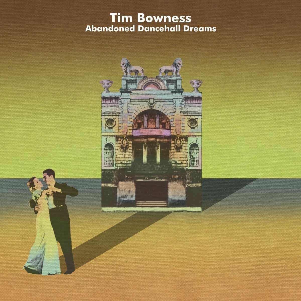 Диск Tim Bowness - Abandoned Dancehall Dreams (1 CD)