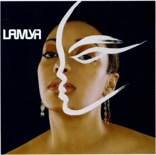 Lamya. Learning From Falling (EU, J Records, 74321-95316-2, 2002) CD