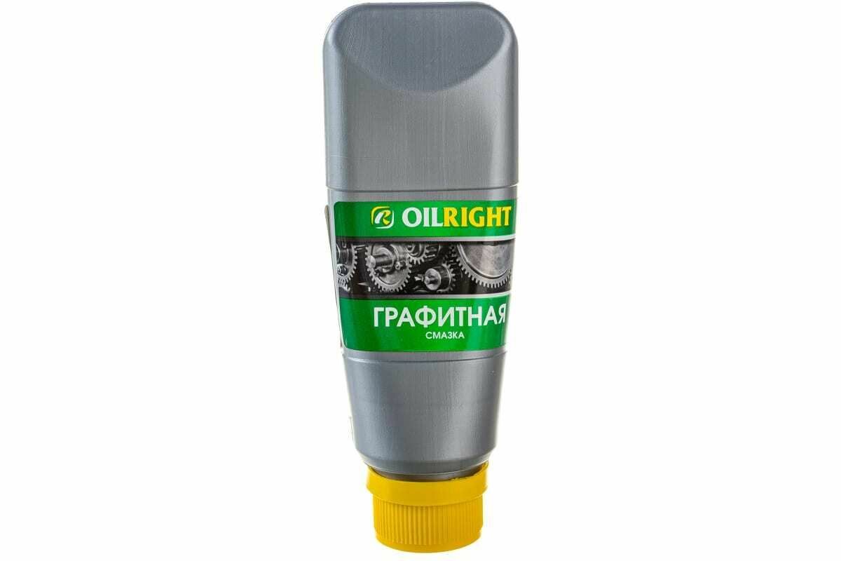 Смазка OILRIGHT графитная, 160 г
