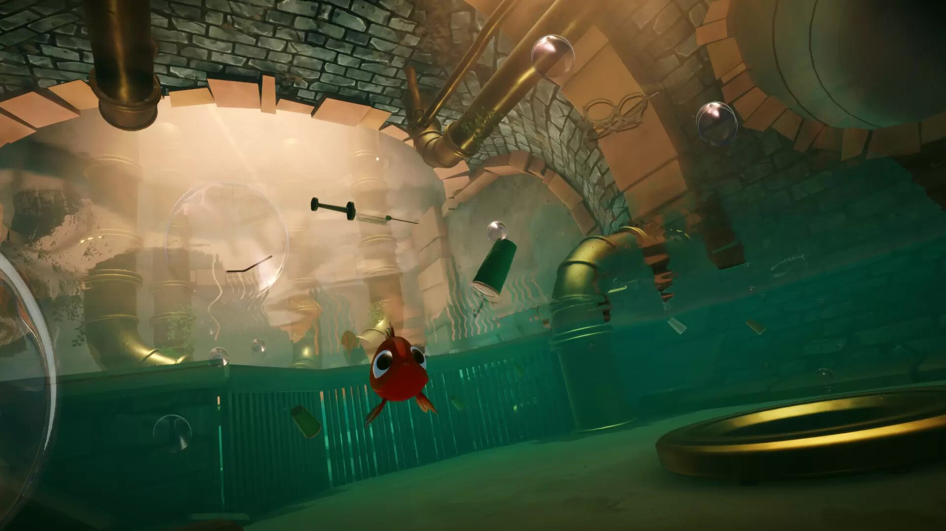 I Am Fish (Steam; PC; Регион активации Россия и СНГ)