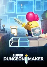Super Dungeon Maker (Steam; PC; Регион активации все страны)