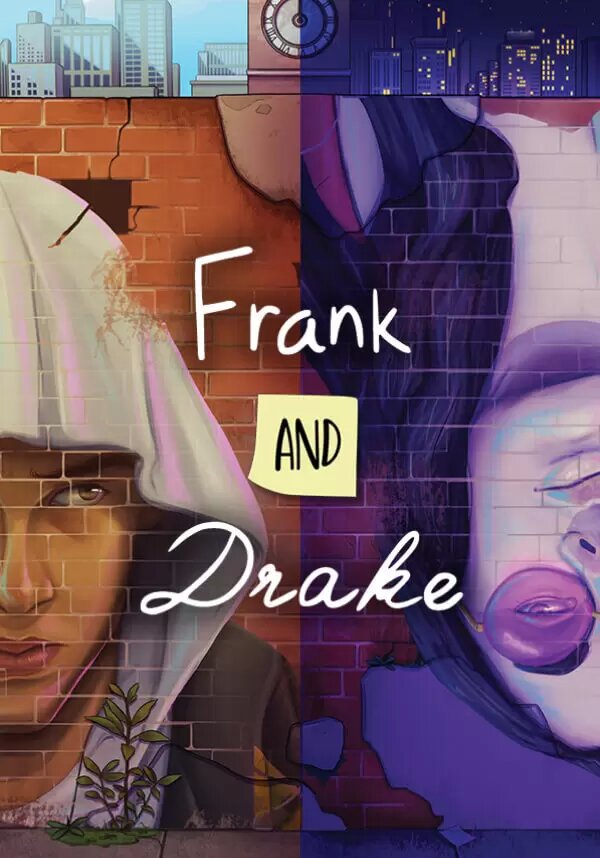 Frank and Drake [STEAM / Россия, Весь мир]