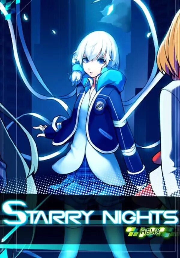 Starry Nights: Helix [STEAM / Россия, Весь мир]
