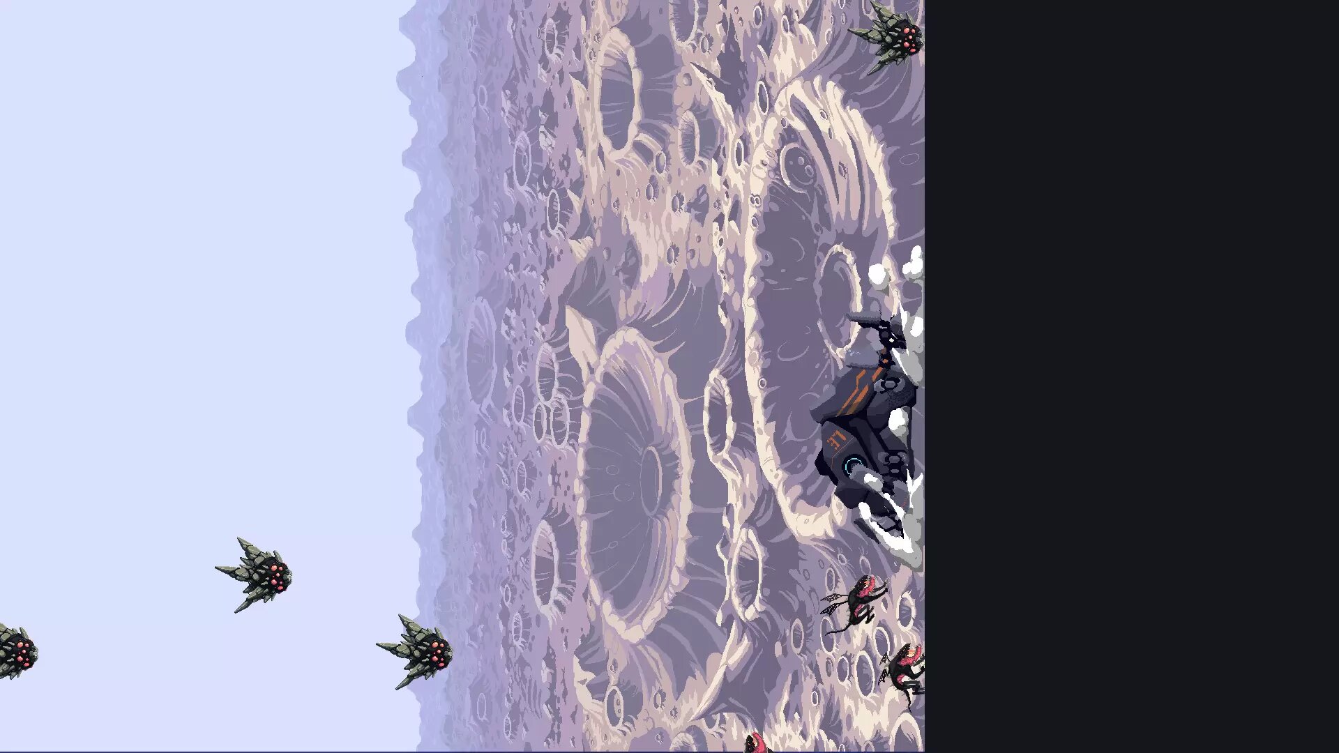 Wall World: Deep Threat [STEAM / Россия, Весь мир] — фото 1
