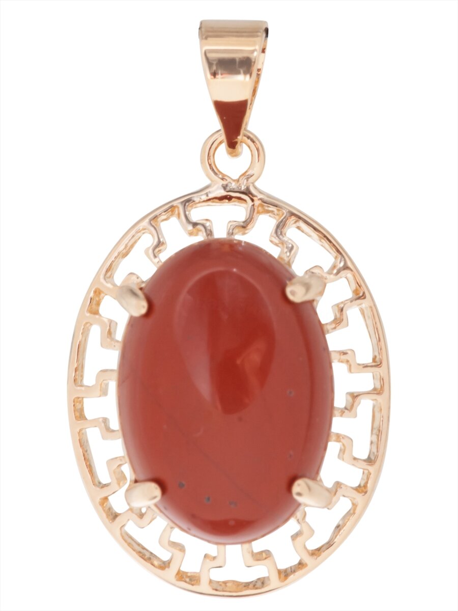 Подвеска, яшма