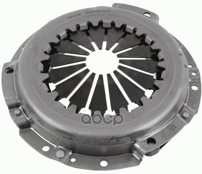 Корзина сцепления SACHS CHEVROLET NIVA (ВАЗ 2123), Lada Niva Travel SACHS 3082 634 043 Sachs арт. 3082 634 043