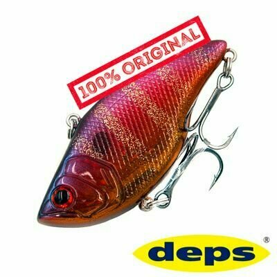 Раттлин DEPS MS VIBRATION RT 22g (Rattle) цвет 07