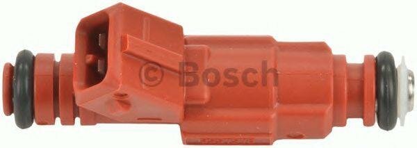 Bosch форсунка бензиновая 0280155759