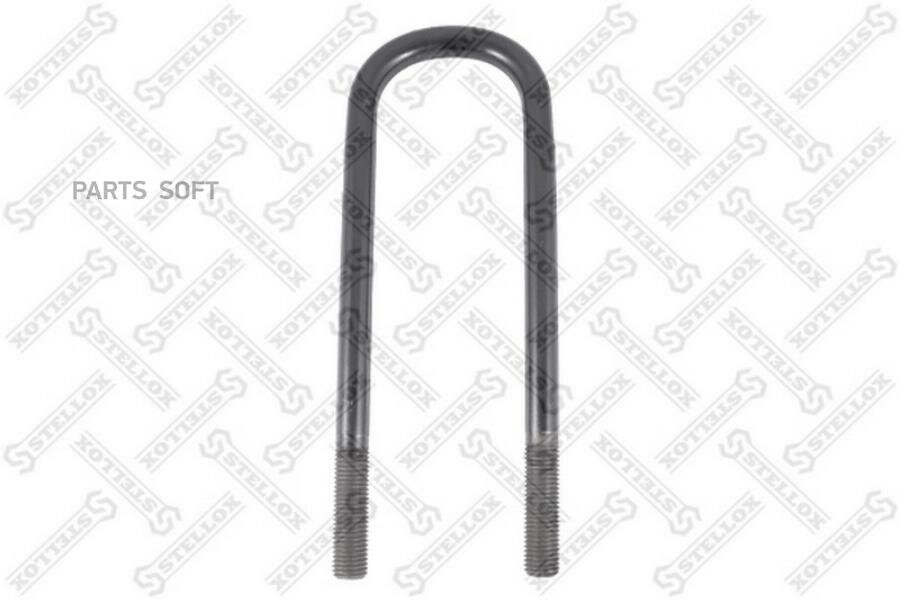 STELLOX 8464223SX стремянка! 102.5xM24x3x359-U\ BPW, ROR