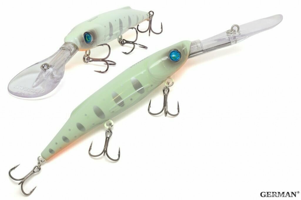 Воблер German GG Tron