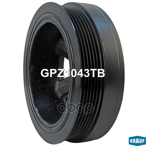Шкив коленвала MERCEDES C 230 [M 272.920] 204 hp 2005 - 2008/ MERCEDES C 280 4-matic [M 272.948] 231 hp 2007 - 2013 Krauf арт.