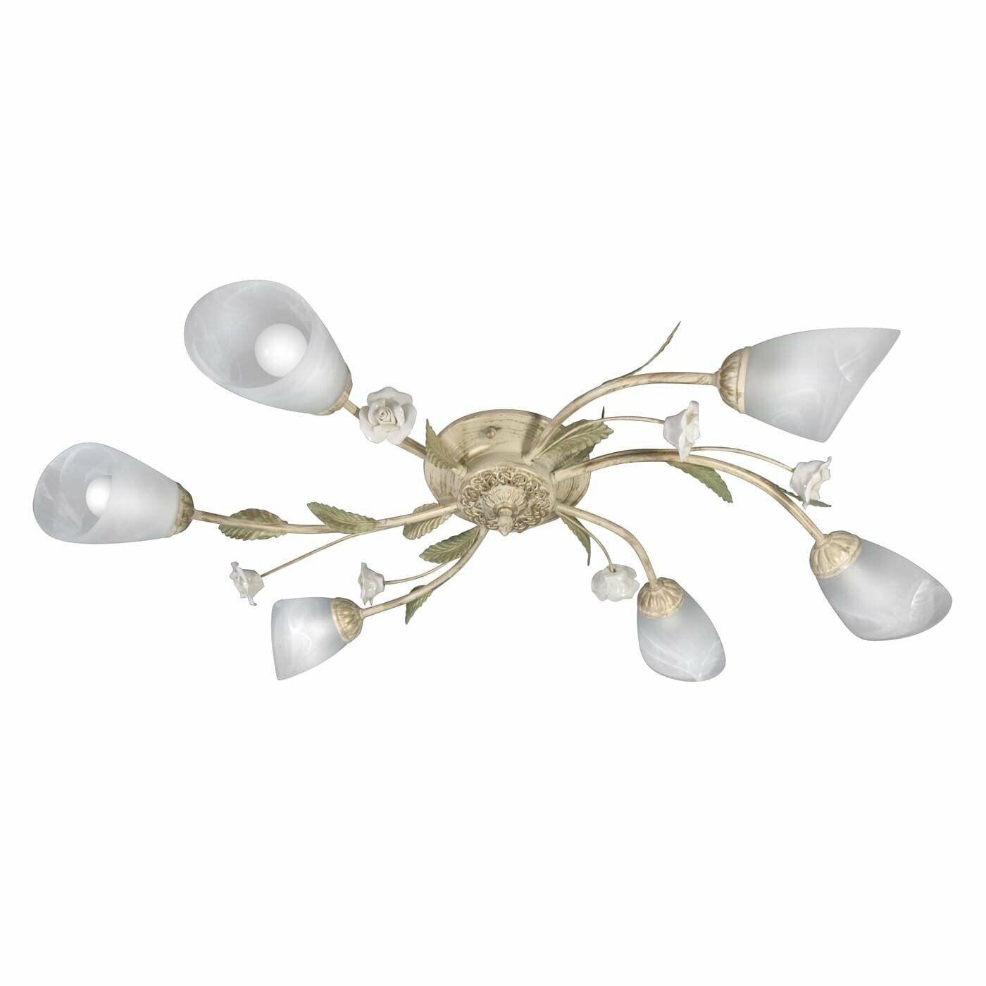 Люстра ПЕТРАСВЕТ S2466-6