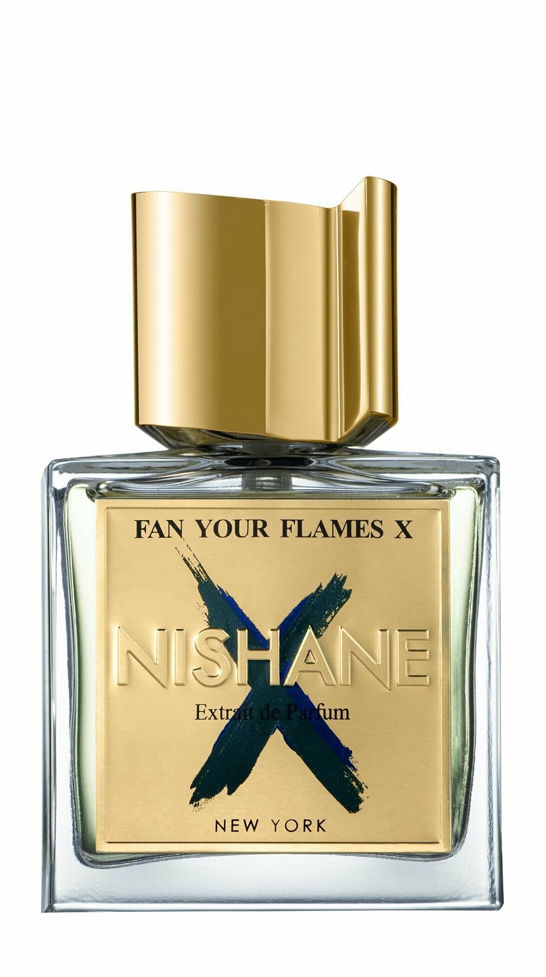 NISHANE Fan Your Flames X Духи унисекс, 50 мл