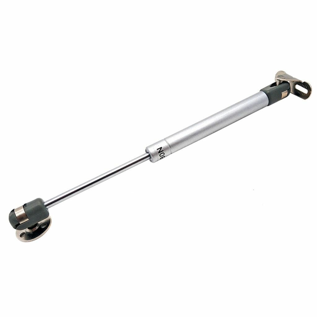 Газлифт верхнего открывания N80 матовый хром (100) StahlBuro