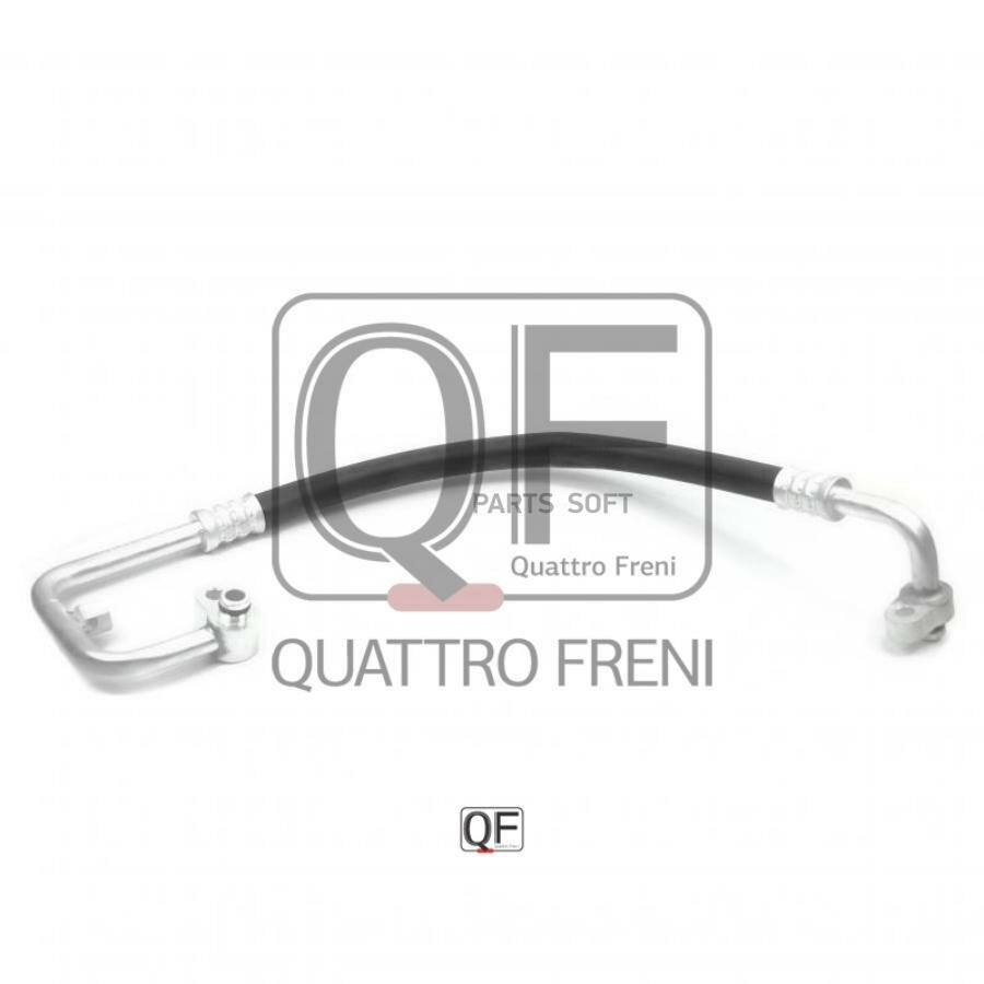 QUATTRO FRENI QF30Q00016 шланг кондиционера