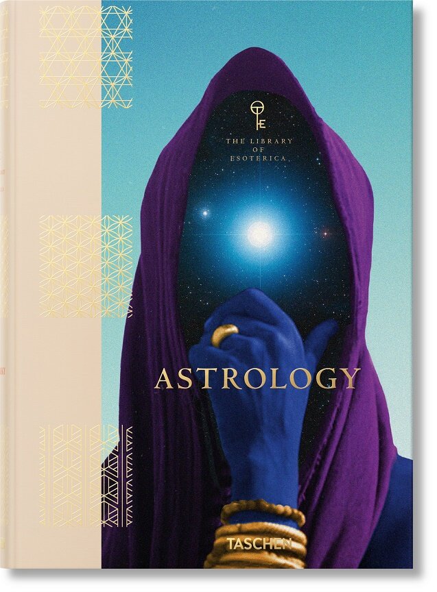Astrology. The Library of Esoterica / Richards A.Miller S. (книга на английском)
