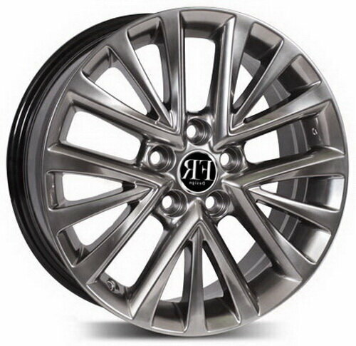 Колесный диск FR Replica TY222 7,0x18/5x114,3 ET45 D60,1 HB