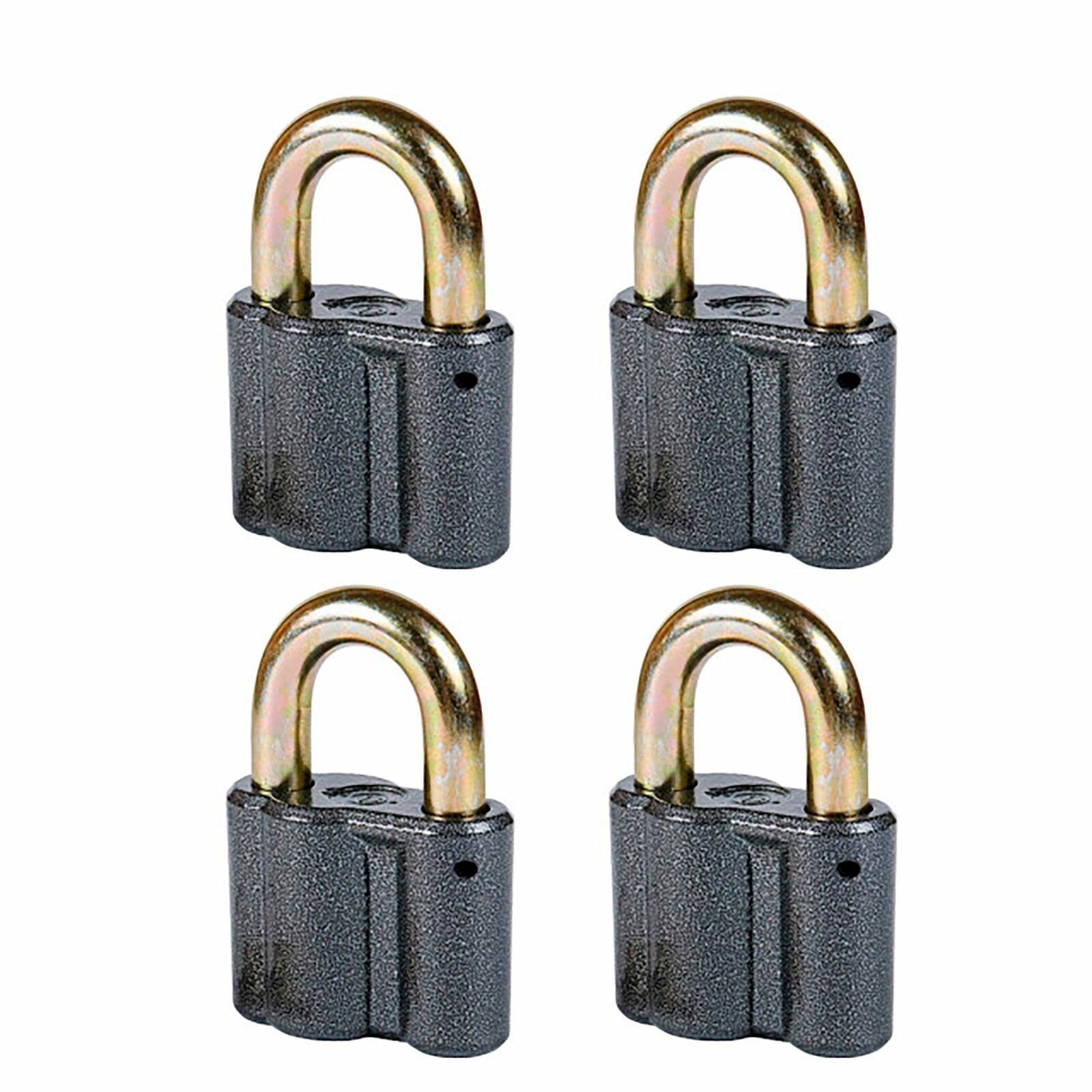 Замок навесной "ЧАЗ" ВС2М1 (4 штуки)