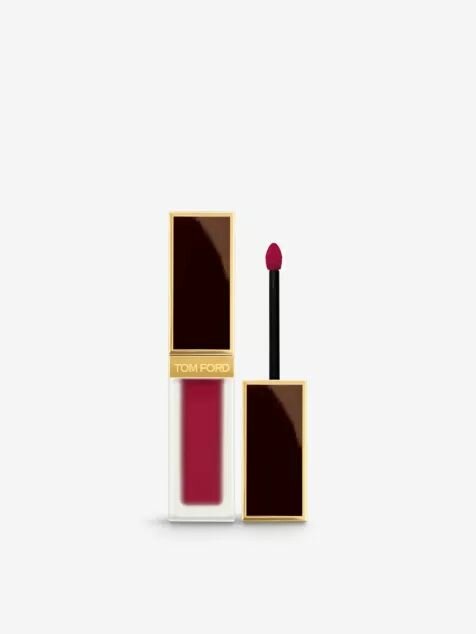Жидкая матовая помада для губ Tom Ford Liquid Lip Luxe Matte (Lllicit Kiss)