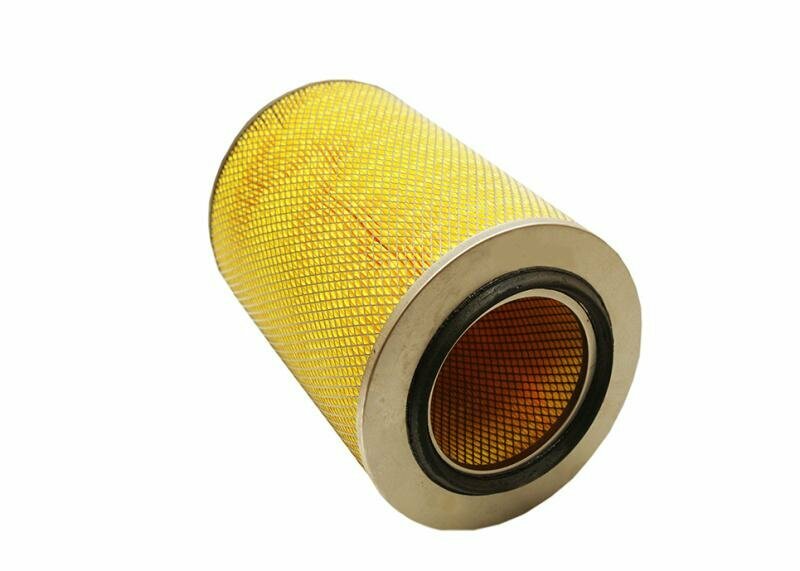 Фильтр воздушный! H376 D256 d144УРАЛ NEXT Ekofil арт. EKO0194