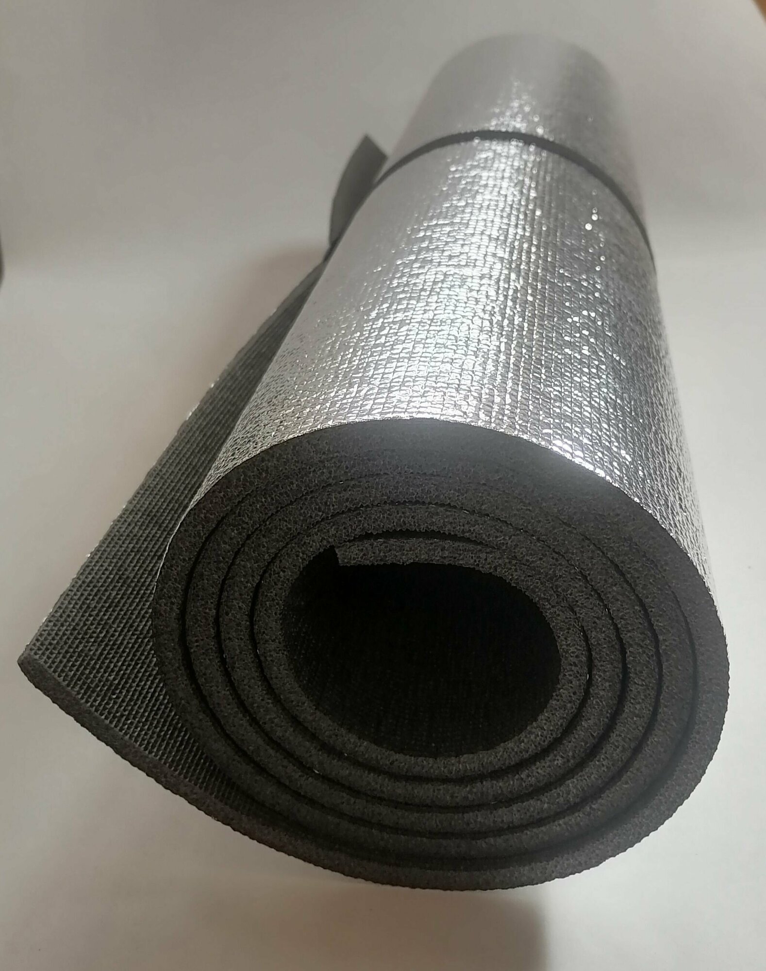 Каремат 180*60 см * 0,8 см Коврик для йоги Коврик туристический фольгированный