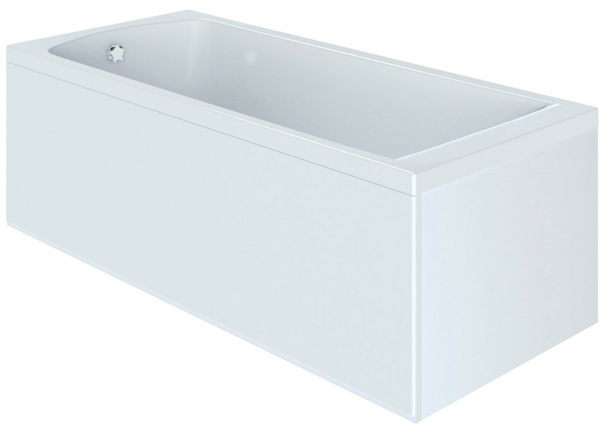 Акриловая ванна Santek Фиджи 170х75 1. WH50.1.596